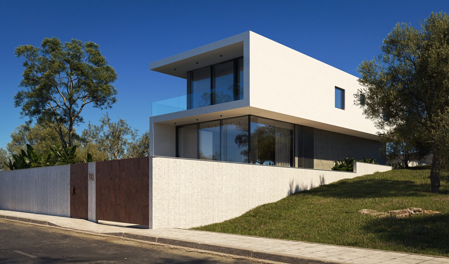 External Thermal Insulation Composite System (ETICS) - UNISOL